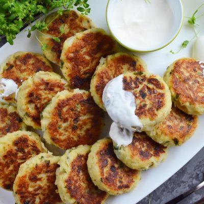 Indian Cabbage Cutlets Recipe - Cook.me Recipes
