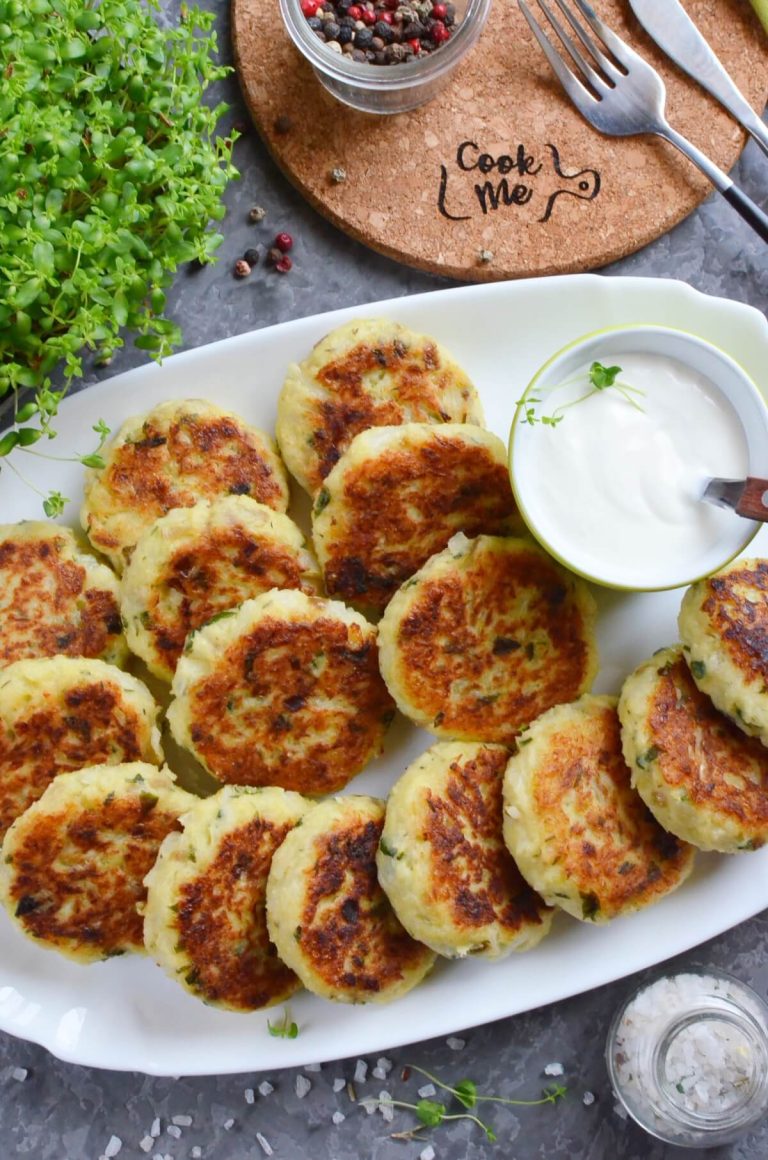 Indian Cabbage Cutlets Recipe - Cook.me Recipes