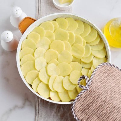 One Pot Minced Beef Hotpot Recipe - Cook.me Recipes