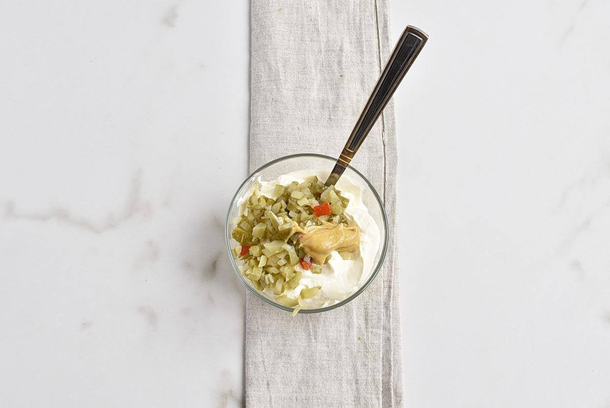 Quick Tartar Sauce Recipe - COOK.ME