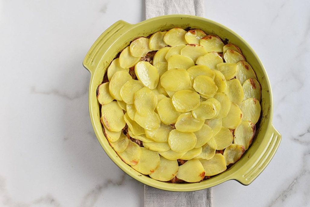 Serbian Ground Beef, Veggie, and Potato Bake Recipe - Cook.me Recipes
