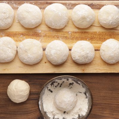 Irish Blaas - Soft Bread Rolls Recipe - Cook.me Recipes