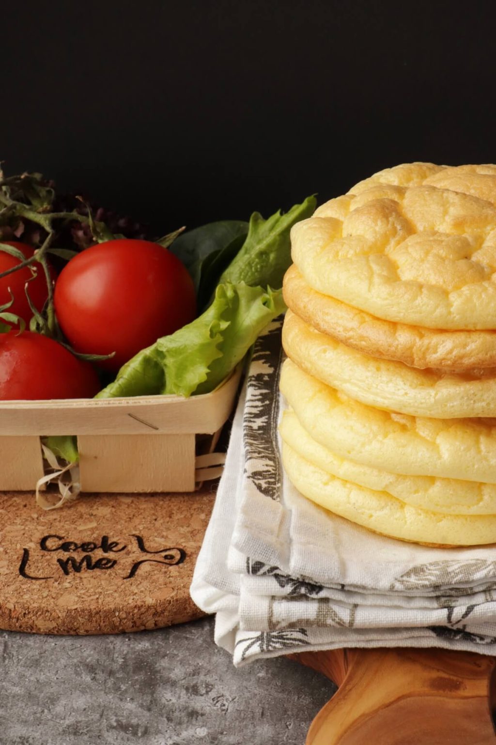 The Best Keto Cloud Bread Recipe Recipe - Cook.me Recipes