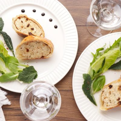 Chicken Meatloaf Wellington Recipe - Cook.me Recipes