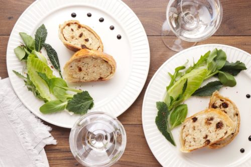 Chicken Meatloaf Wellington Recipe - Cook.me Recipes