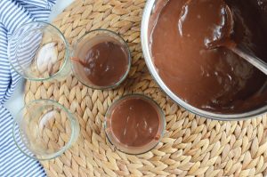 Eggless Chocolate Cornstarch Pudding Recipe - Cook.me Recipes