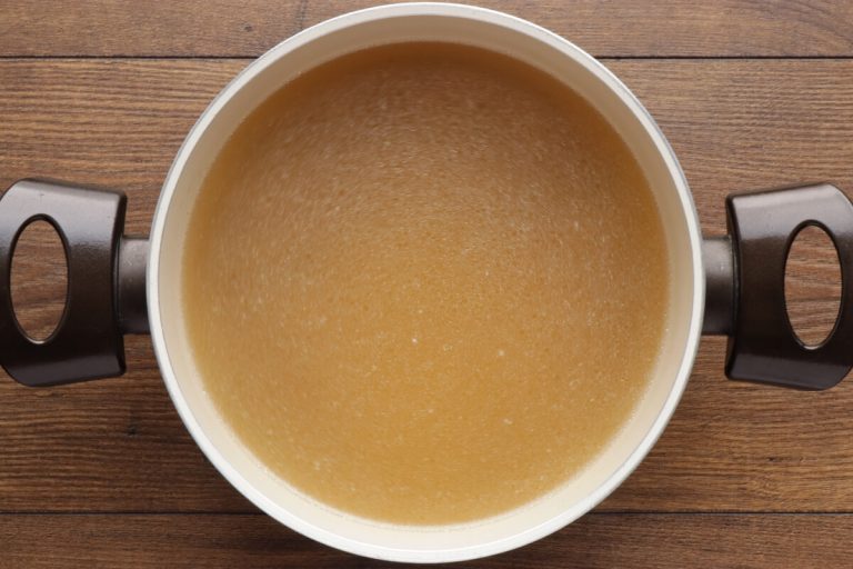 Korean Potato Soup with Beef - Gamjaguk Recipe - Cook.me Recipes