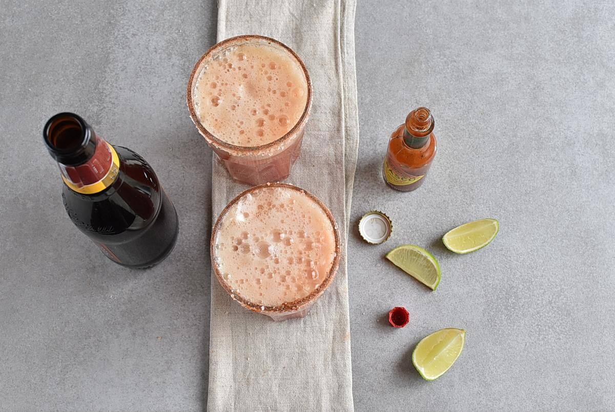 The Perfect Mexican Michelada Recipe - COOK.ME