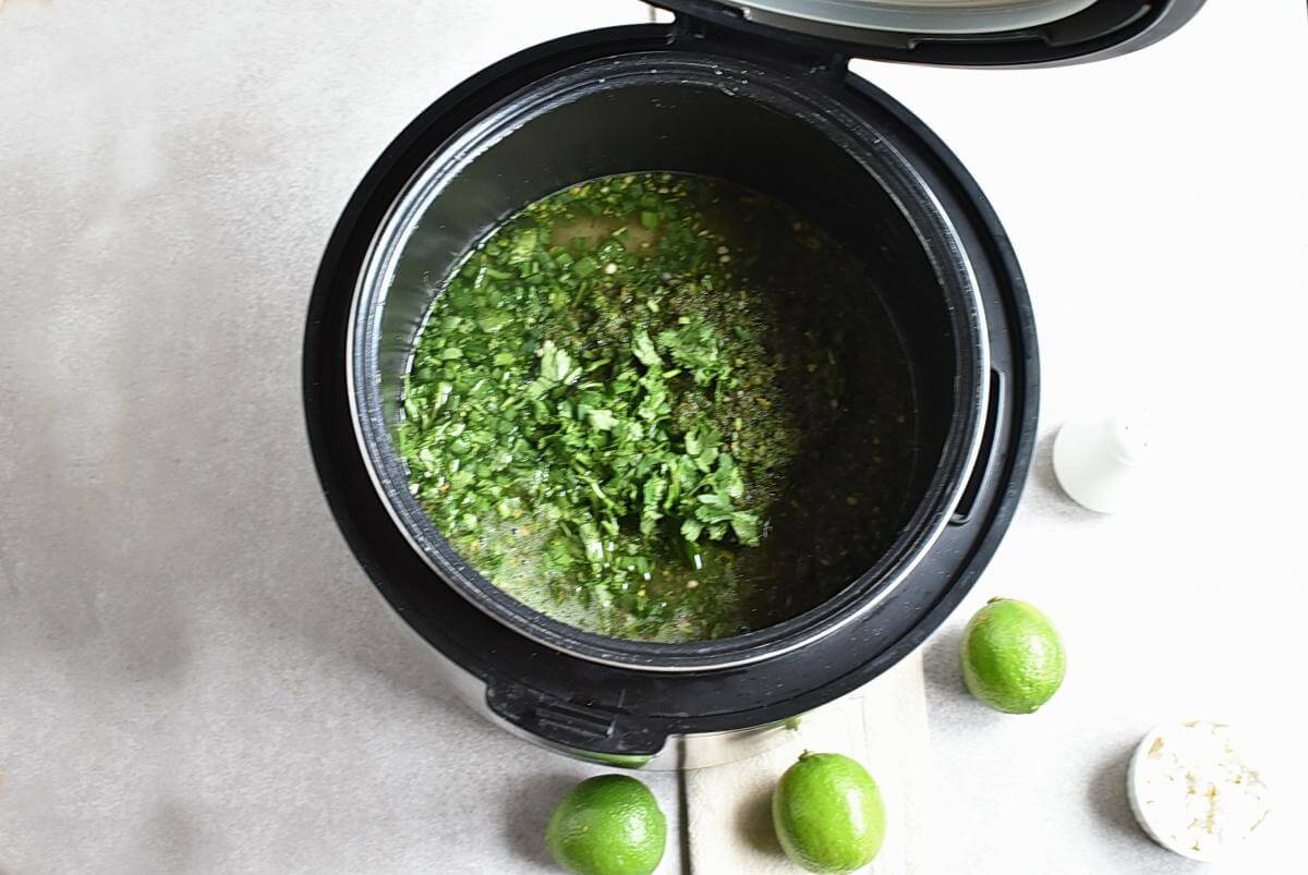 Cilantro Lime Chicken and Lentil Rice Bowls Recipe - COOK.ME