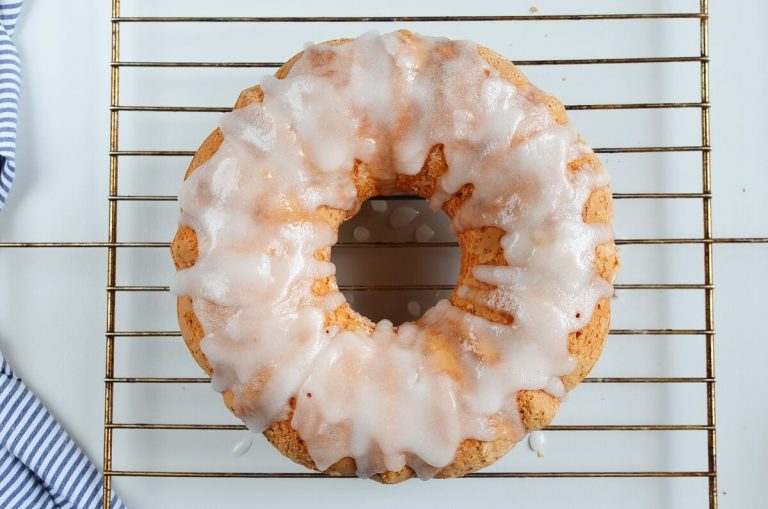 Moroccan Lemon Cake (Meskouta) Recipe - Cook.me Recipes