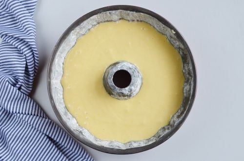 Moroccan Lemon Cake (Meskouta) Recipe - Cook.me Recipes