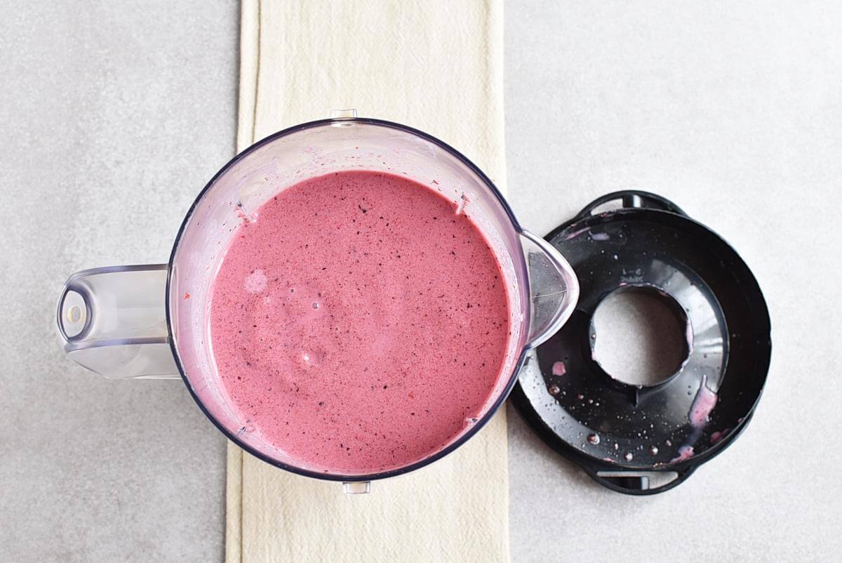 Triple Berry Smoothie Recipe - Easy Step-by-Step Guide | COOK.ME