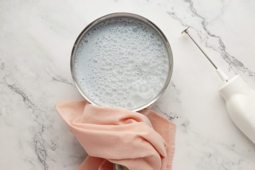 Vegan Blue Moon Milk Recipe - Cook.me Recipes