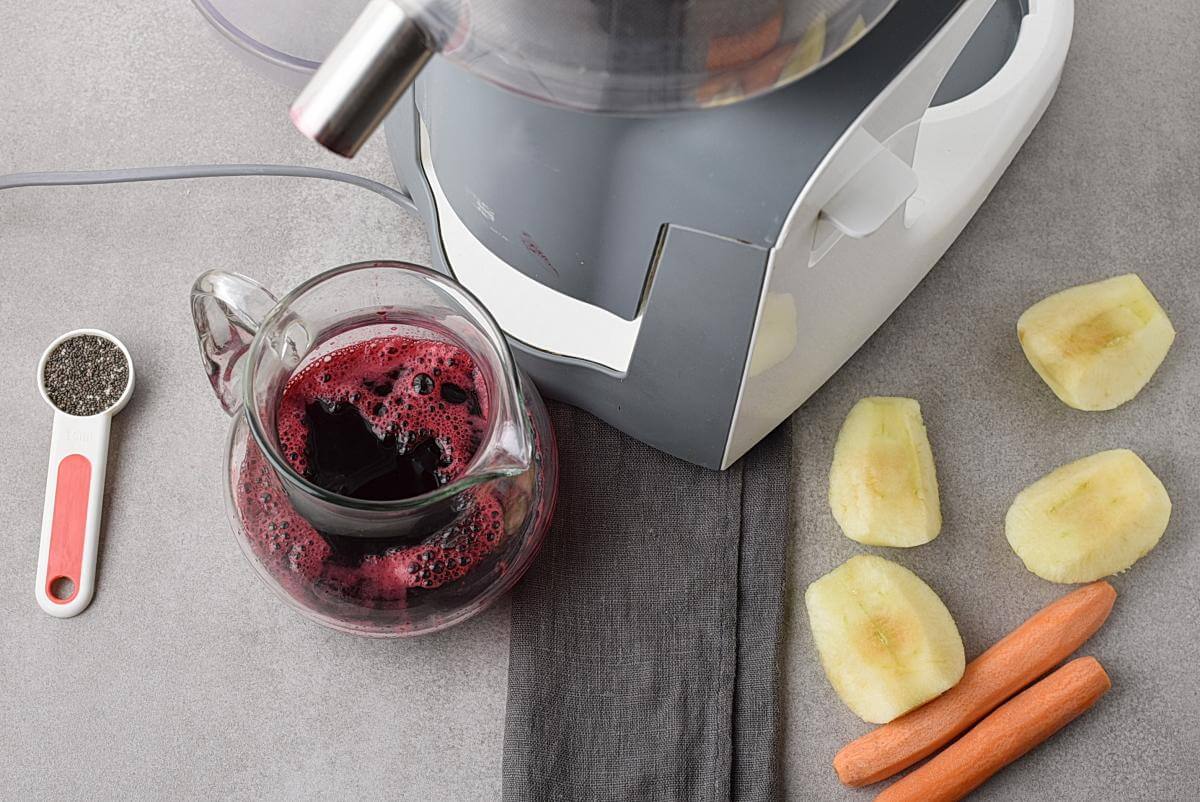 Beet Carrot Apple Juice Recipe - Easy Step-by-Step Guide | COOK.ME