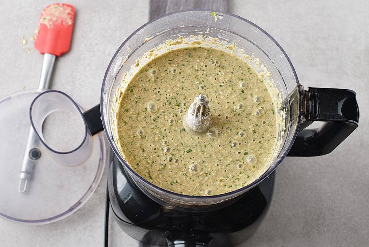 Green Oatmeal Spinach Waffles Recipe - COOK.ME