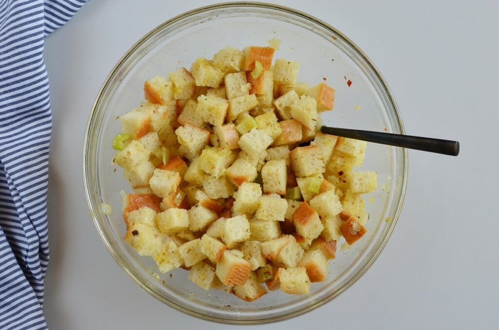 Roasted Chicken Legs & Stuffing Recipe - Cook.me Recipes