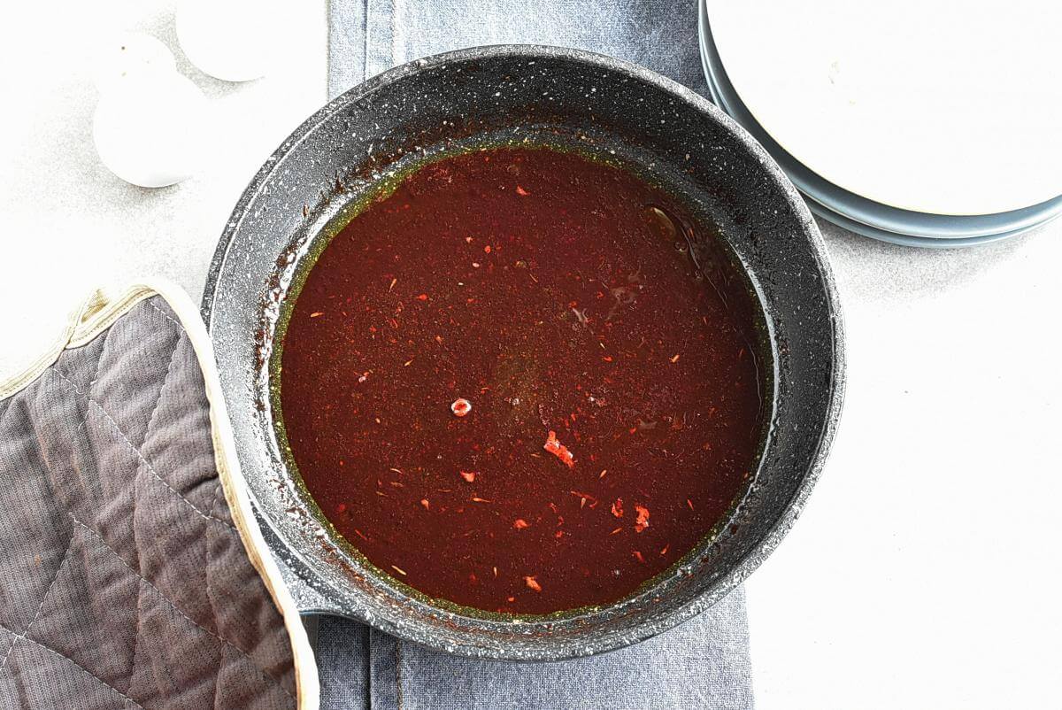 Pork Chops with Raspberry Sauce Recipe - COOK.ME