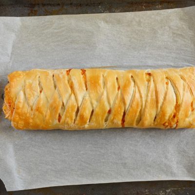 Buffalo Chicken Braid Recipe - Cook.me Recipes