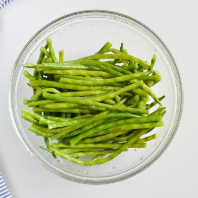 How to Cook Fresh Green Beans Recipe - Cook.me Recipes