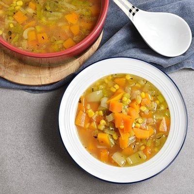 Pumpkin Chowder Recipe - Cook.me Recipes