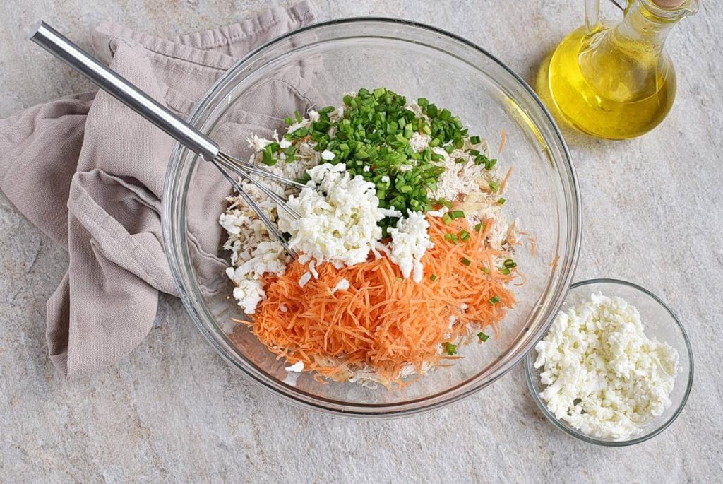 Chicken and Rice Patties Recipe - Cook.me Recipes