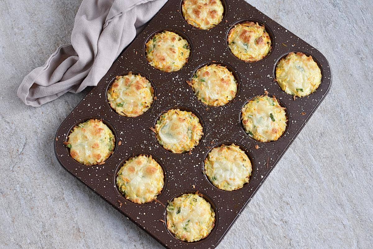 Chicken and Rice Patties Recipe - Easy Step-by-Step Guide | COOK.ME