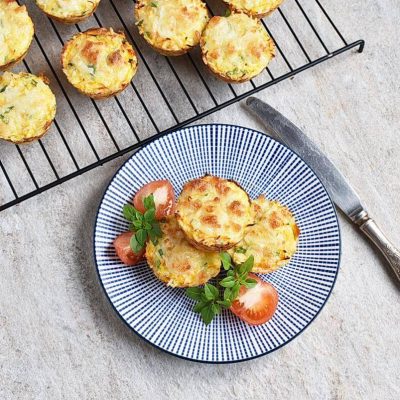 Chicken and Rice Patties Recipe - Cook.me Recipes