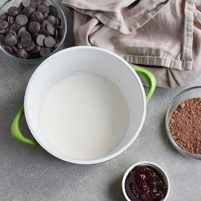 Dark Chocolate Raspberry Truffles Recipe - Cook.me Recipes