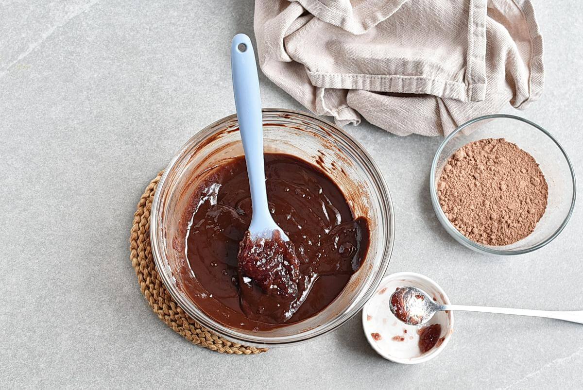 Dark Chocolate Raspberry Truffles Recipe - COOK.ME