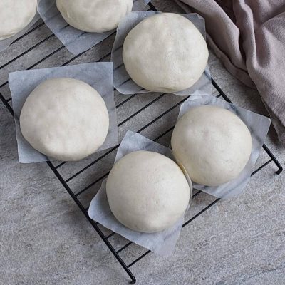 Soft Fluffy Chinese Steamed Buns Recipe - Cook.me Recipes