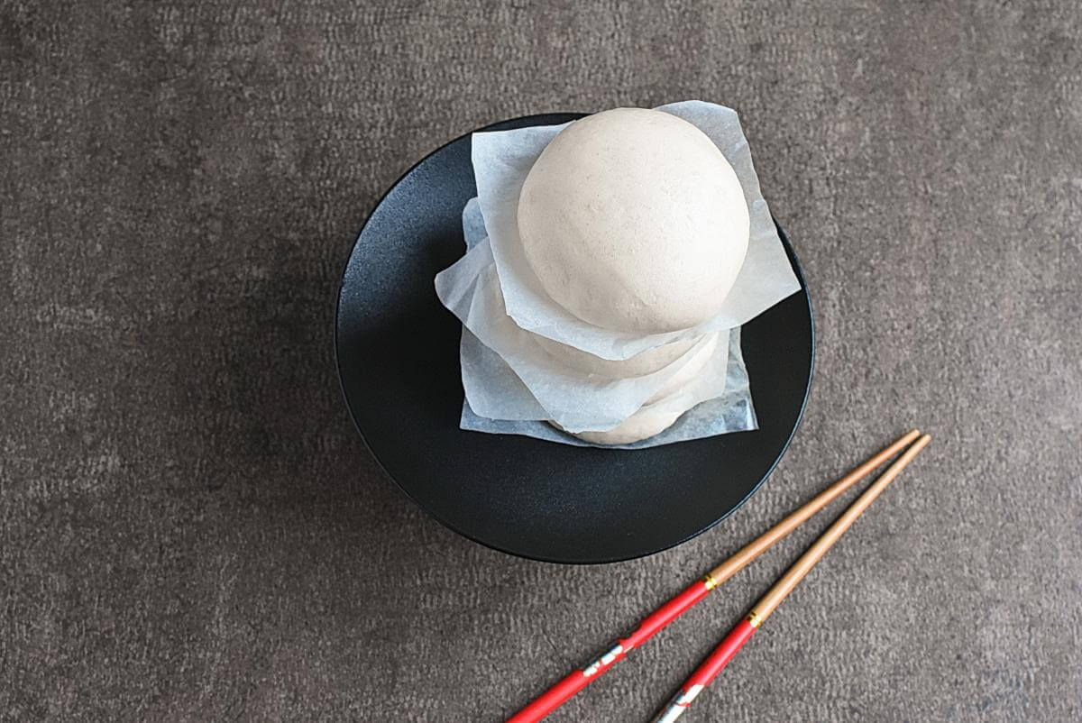 Soft Fluffy Chinese Steamed Buns Recipe - Easy Step-by-Step Guide | COOK.ME