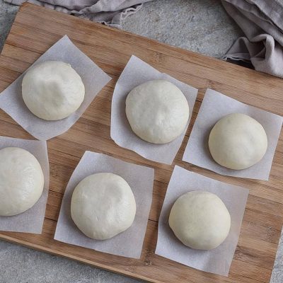 Soft Fluffy Chinese Steamed Buns Recipe - Cook.me Recipes
