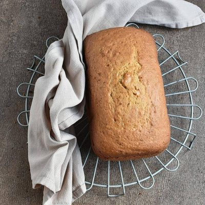 Bread Machine Pound Cake Recipe - Cook.me Recipes