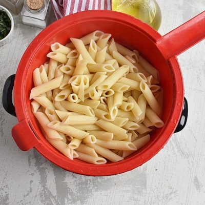 Tomato Basil Penne Pasta Recipe - Cook.me Recipes