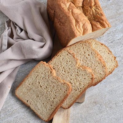 Bread Machine Whole Wheat Bread Recipe - Cook.me Recipes