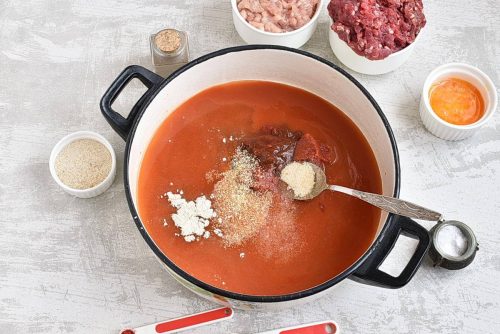 Jewish Sweet & Sour Meatballs Recipe - Cook.me Recipes