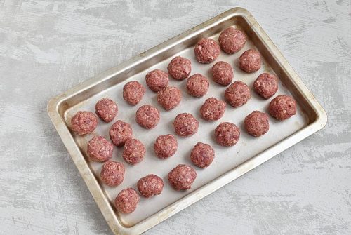 Jewish Sweet & Sour Meatballs Recipe - Cook.me Recipes