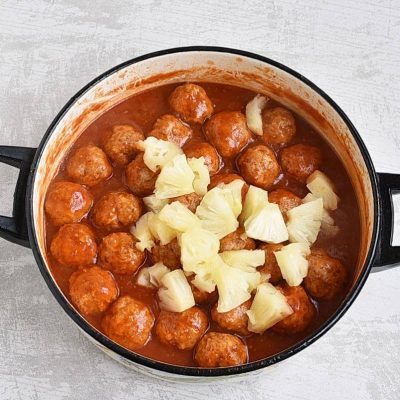Jewish Sweet & Sour Meatballs Recipe - Cook.me Recipes