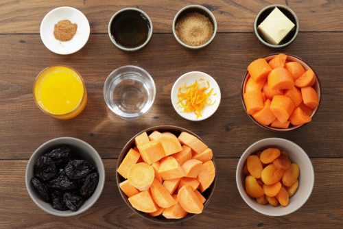 Tzimmes Recipe - Cook.me Recipes