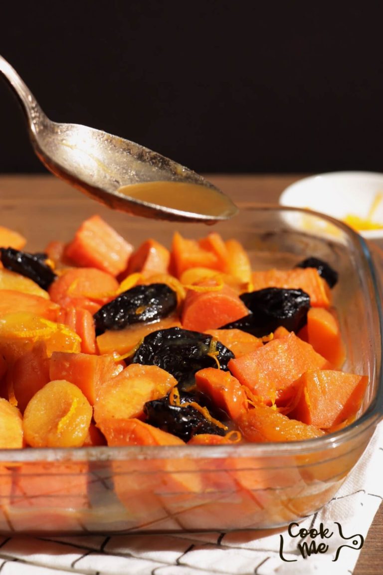 Tzimmes Recipe - Cook.me Recipes