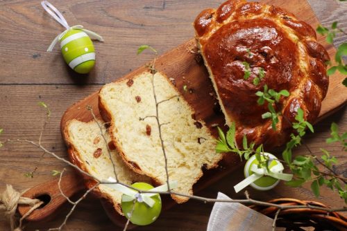 Ukrainian Easter Bread Recipe - Cook.me Recipes