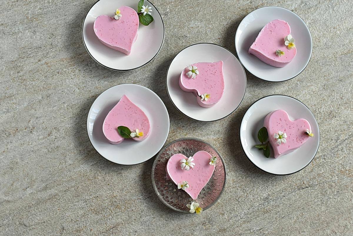 Yogurt Jello Bites Recipe - Easy Step-by-Step Guide | COOK.ME