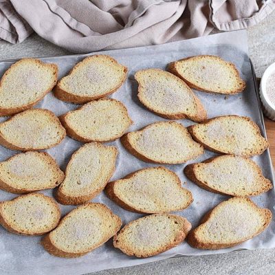 German Zwieback Recipe - Cook.me Recipes