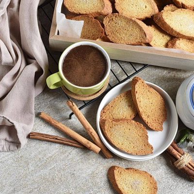 German Zwieback Recipe - Cook.me Recipes