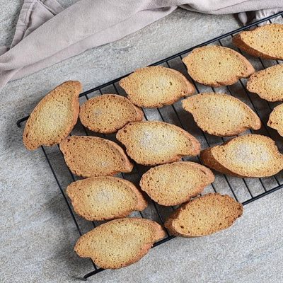 German Zwieback Recipe - Cook.me Recipes