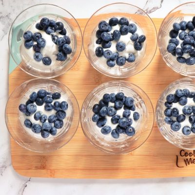 Individual Lemon Blueberry Trifles Recipe - Cook.me Recipes