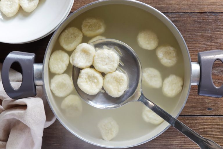 Lazy Vareniki Recipe - Cook.me Recipes