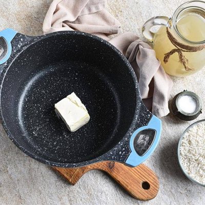 Mediterranean Butter Rice Recipe - Cook.me Recipes