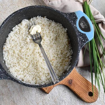 Mediterranean Butter Rice Recipe - Cook.me Recipes
