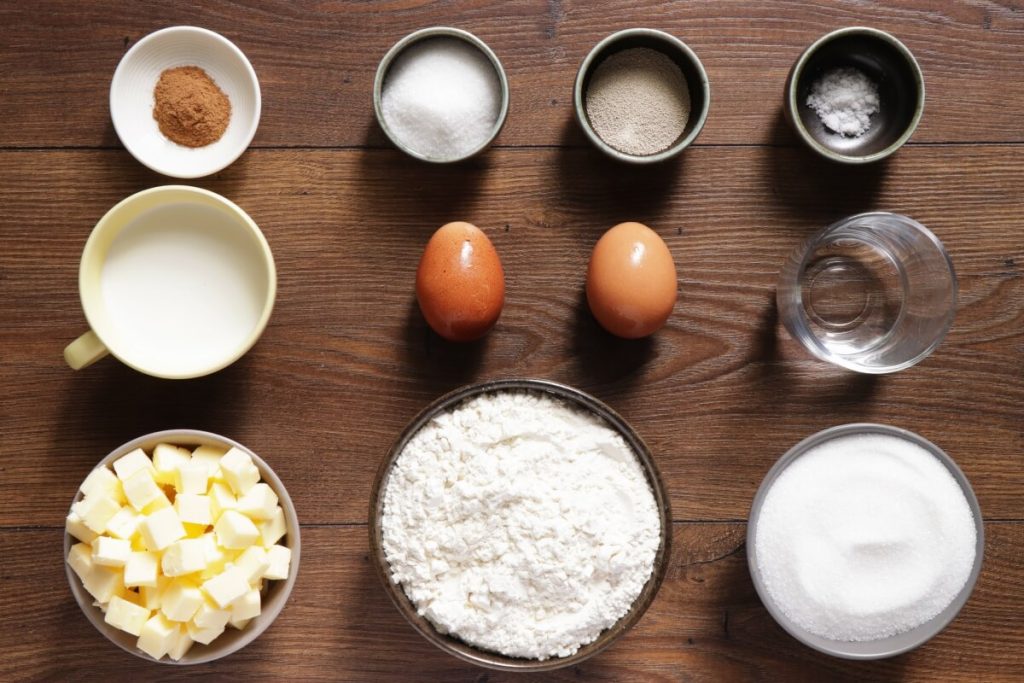 Ukrainian Scuffles Recipe - Cook.me Recipes